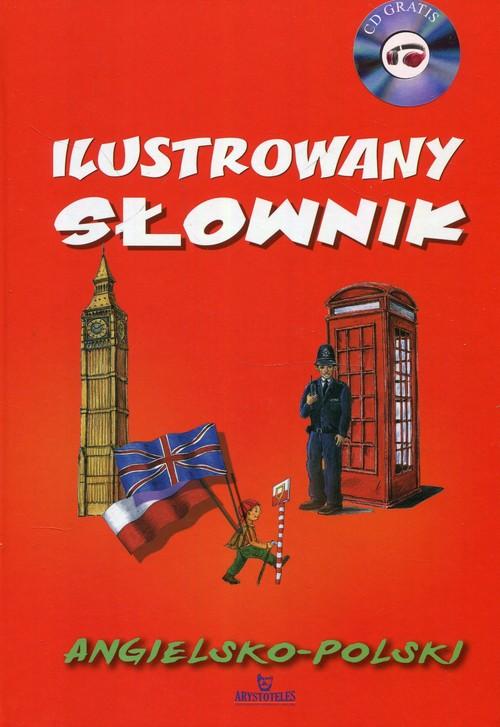 Ilustrowany słownik angielsko-polski + CD Agnieszka Strusińska ...