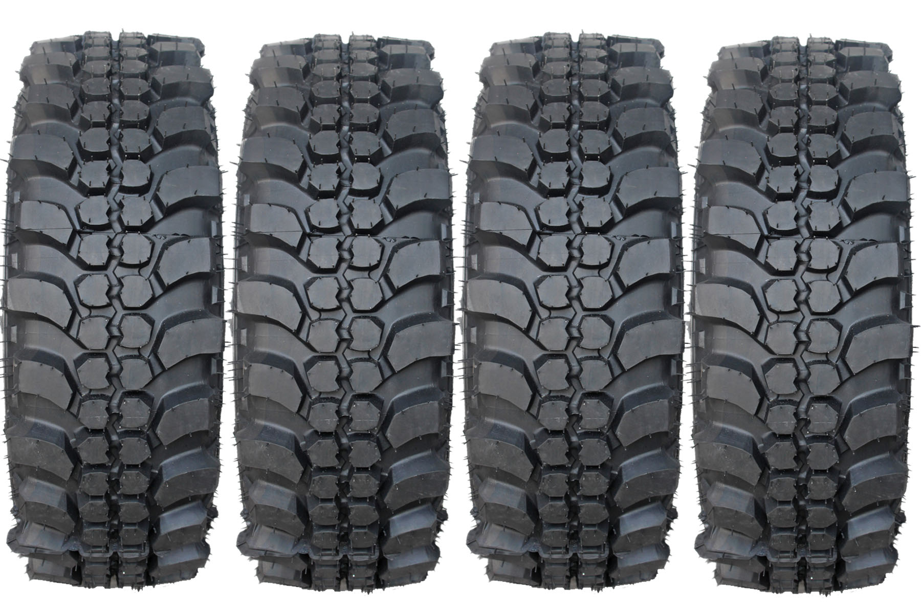 4x 175/80R15 OPONY BIEŻNIKOWANE 4x4 M/T za 999 zł z Nowy Sącz - Allegro ...
