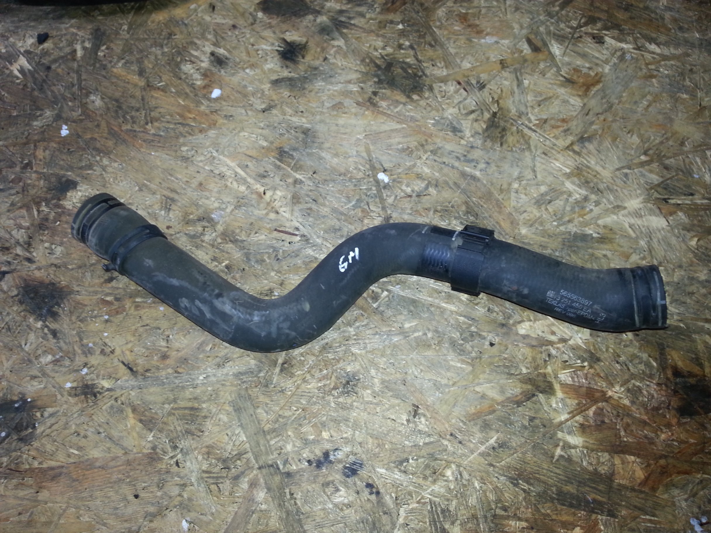 RURA WODY GM OPEL 565563897 za 89.00PLN z łochowo - Allegro - (11929725359)