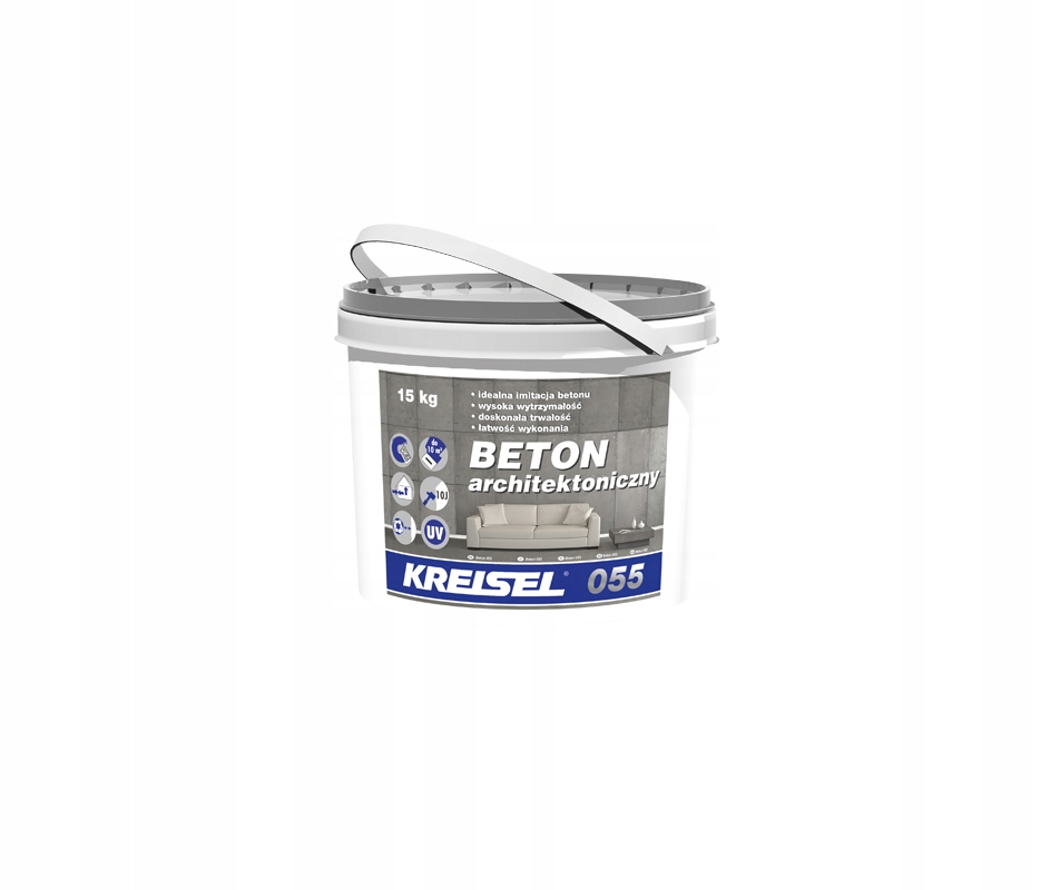 Tynk Kreisel 5907418017901 15 kg • Opinie - Allegro