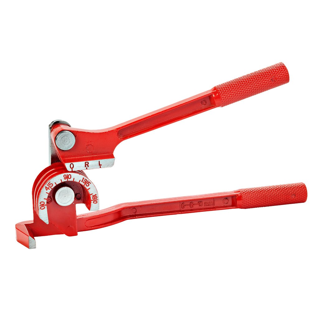 GIĘTARKA DO GIĘCIA RUR MIEDZIANYCH 6 8 10 mm • Cena, Opinie • Giętarki ...