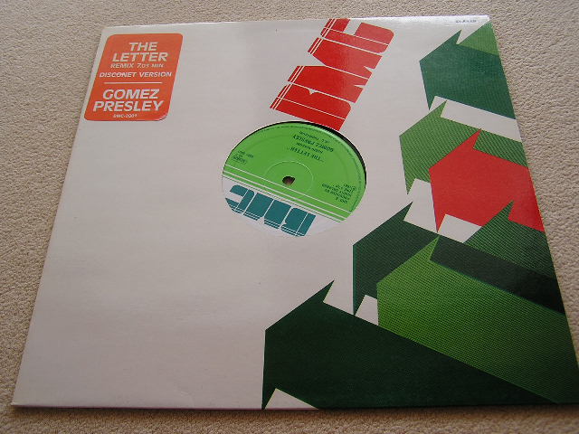THE LETTER GOMEZ PRESLEY Winyl - porównaj ceny - Allegro.pl