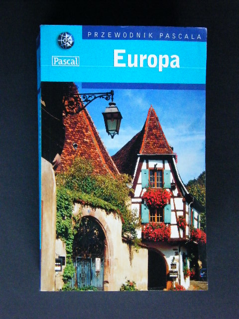 EUROPA PRZEWODNIK PASCALA - porównaj ceny - Allegro.pl