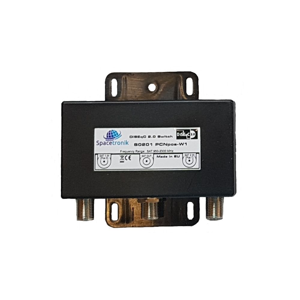 Spacetronik 2/1 C0201 PNP(T+S)-W1 venkovní slučovač za 153 Kč - Allegro