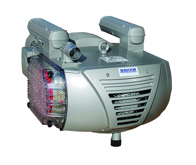 Pompa próżniowa BECKER VTLF 2.250 VACUUM PRÓŻNIA (VTLF 2.250) • Cena ...