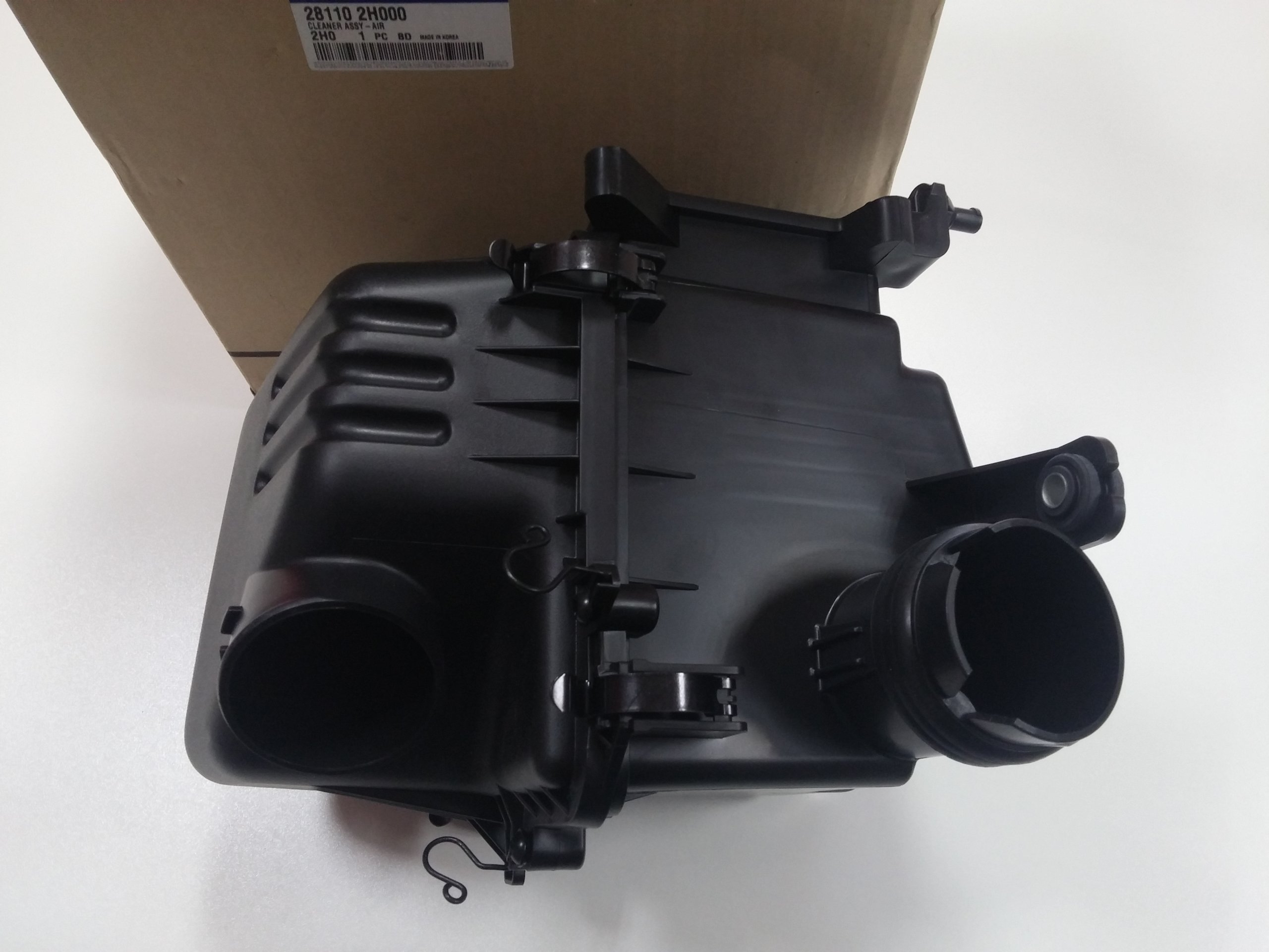 Hyundai OE 28110-2H000 obudowa filtra powietrza za 220.00PLN z Łódź ...