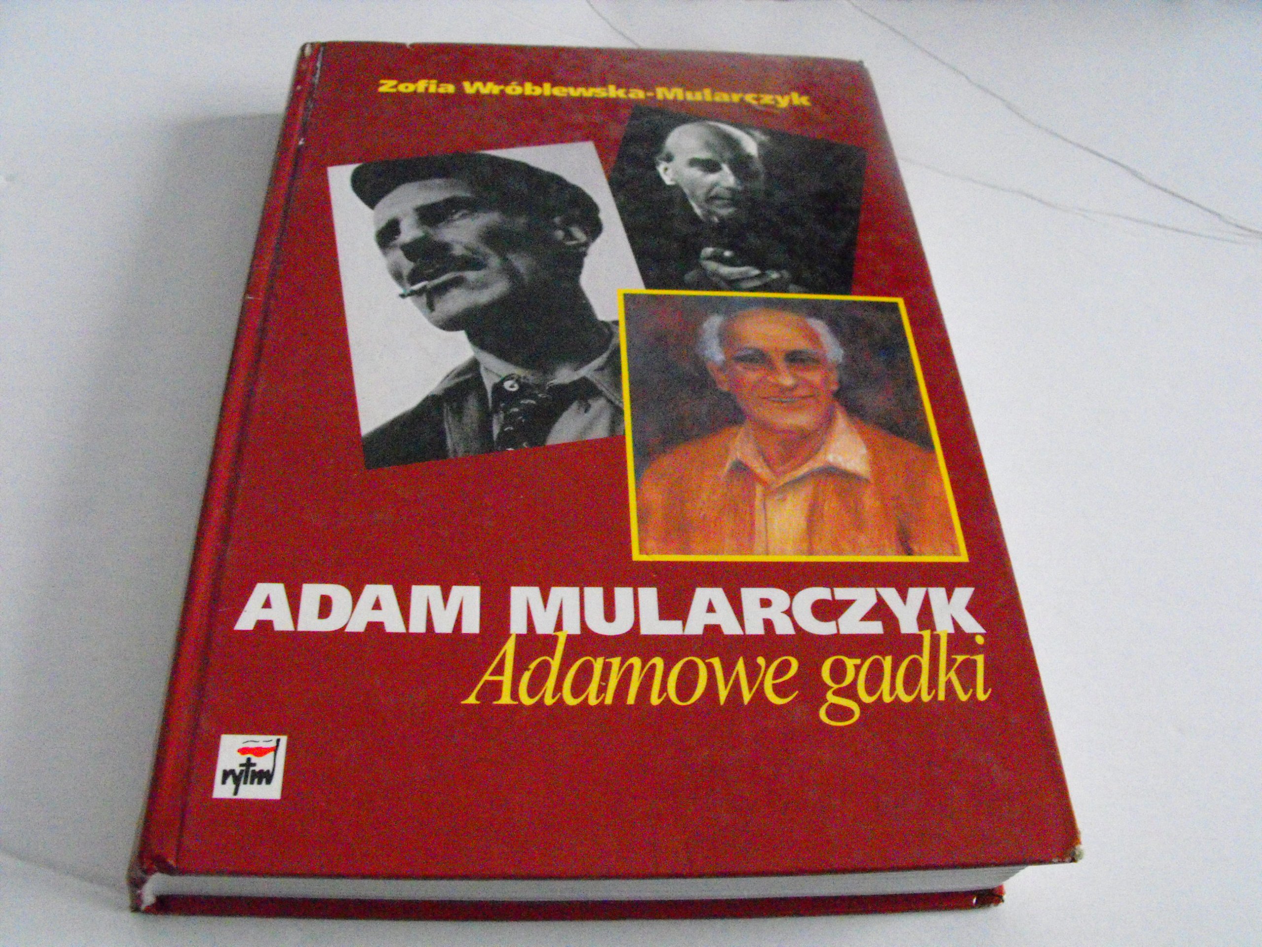 Adam Mularczyk - Książki biograficzne - największy wybór biografii ...