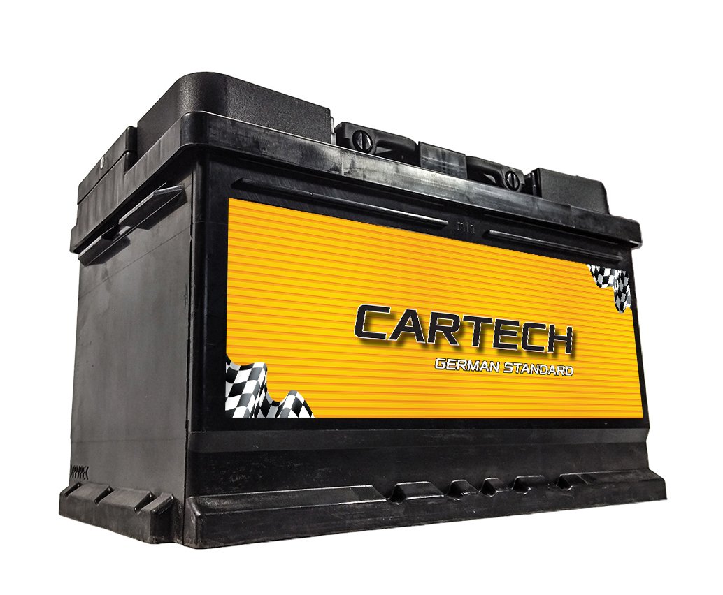 Akumulator Cartech 12V 80Ah 740A - porównaj ceny - Allegro.pl