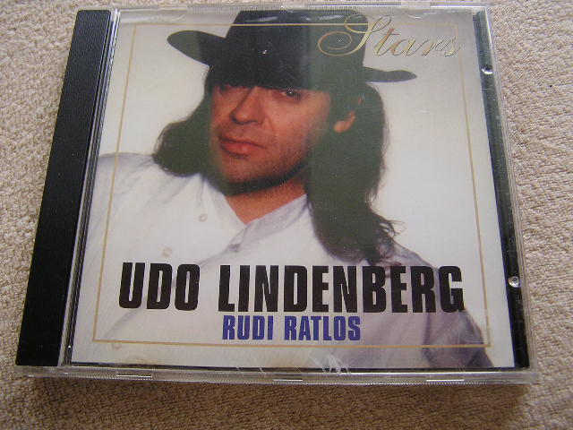 RUDI RATLOS UDO LINDENBERG CD • Cena, Opinie - Allegro