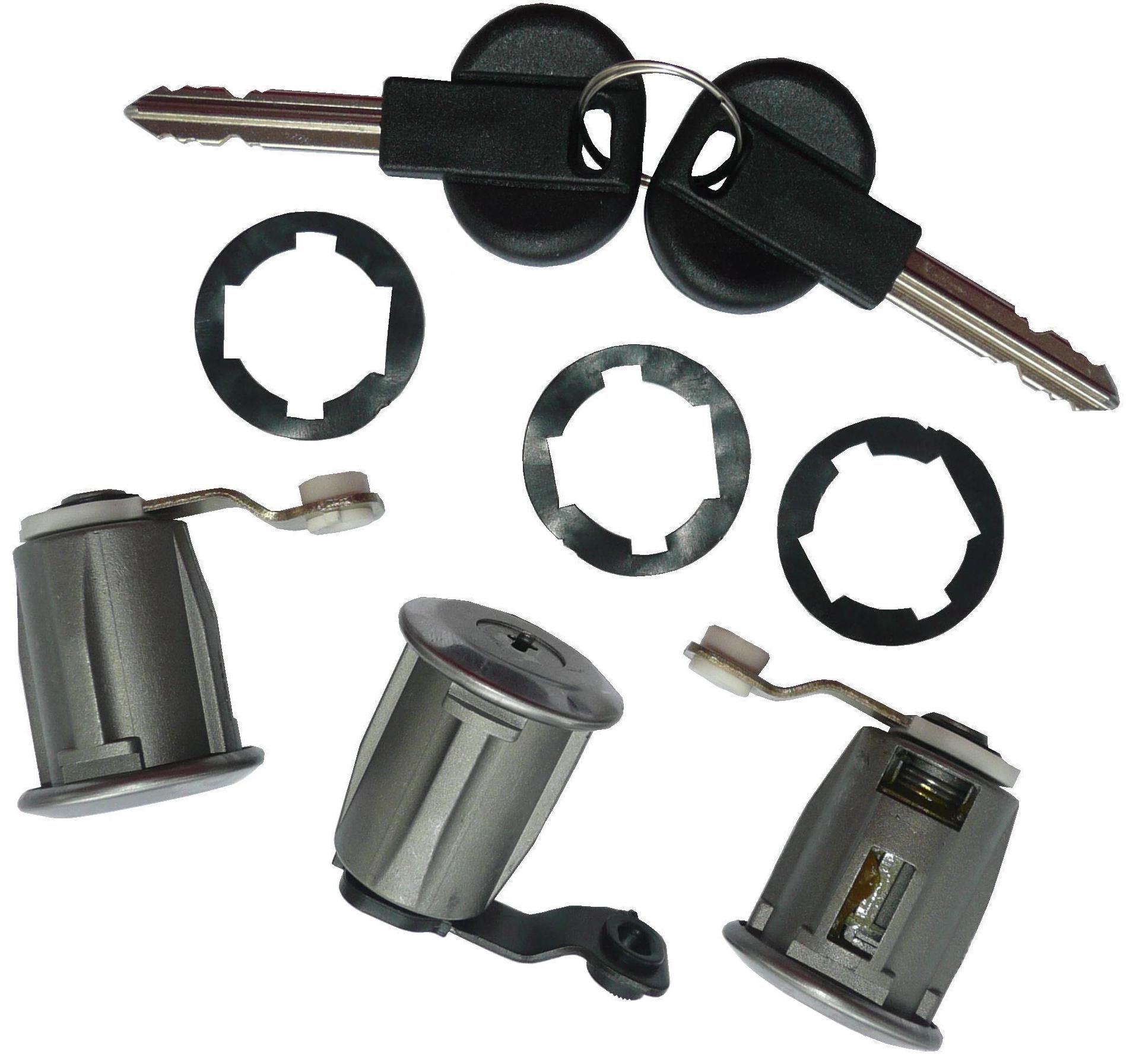 ZAMEK ZAMKI WKŁADKA WKŁADKI DRZWI PEUGEOT PARTNER - porównaj ceny - Allegro.pl