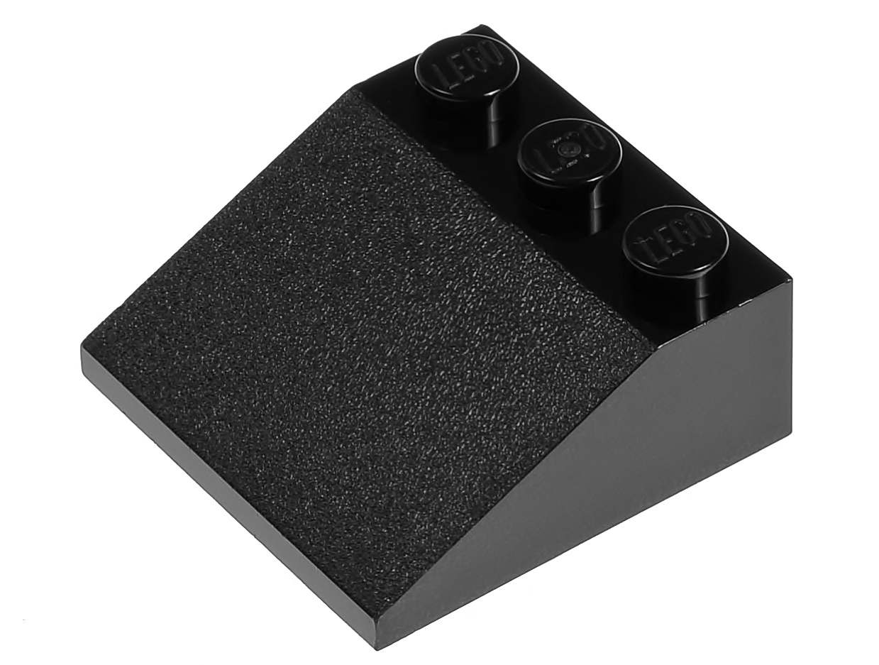 LEGO Skos prosty 3x3 4161 4161260 czarny • Cena, Opinie • Elementy ...