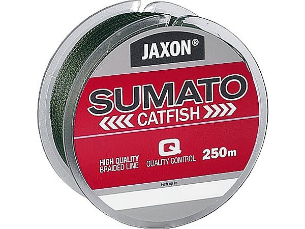 Plecionka Sumato Cat Fish JAXON 0,50/250m Sumowa - 6097161648 - Allegro