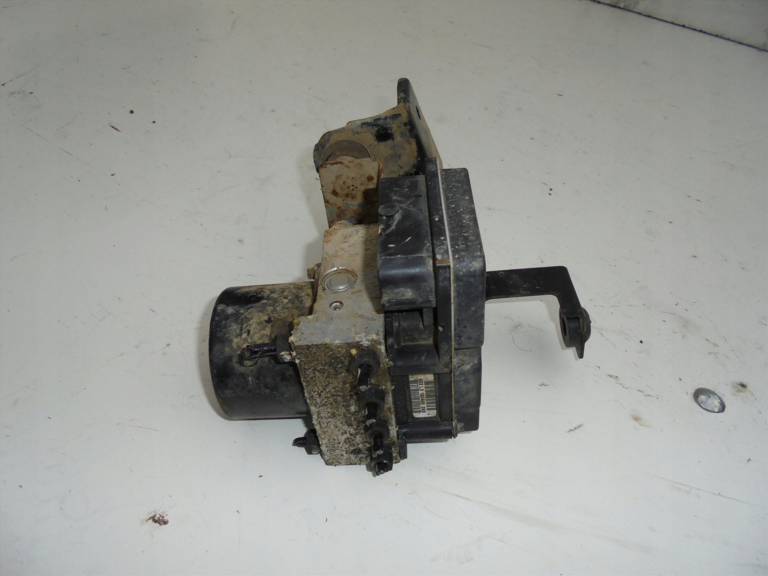 POMPA ABS 6Q0907379AF VW SEAT SKODA AUDI -WYSYŁKA- za 100.00PLN z ...