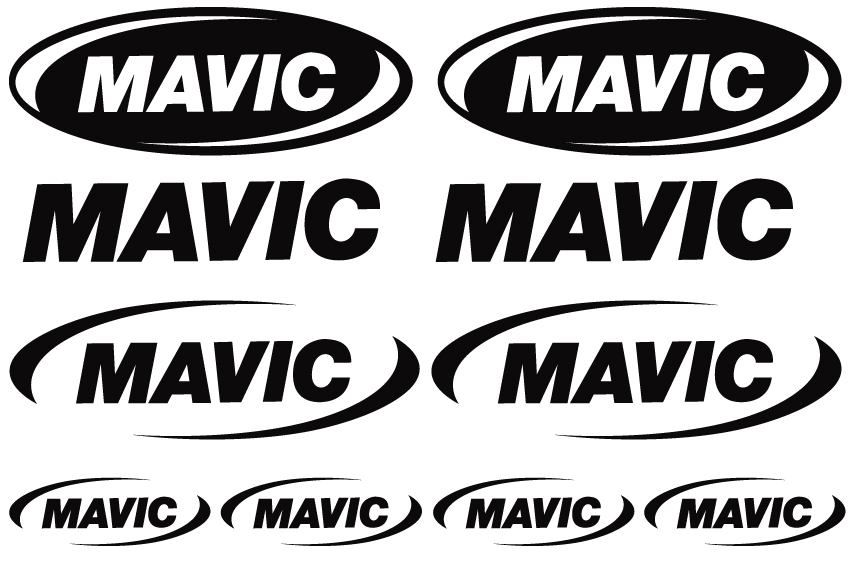 Naklejki na rowery SCOTT, MERIDA, GIANT i inne! 7338611476 - Allegro.pl