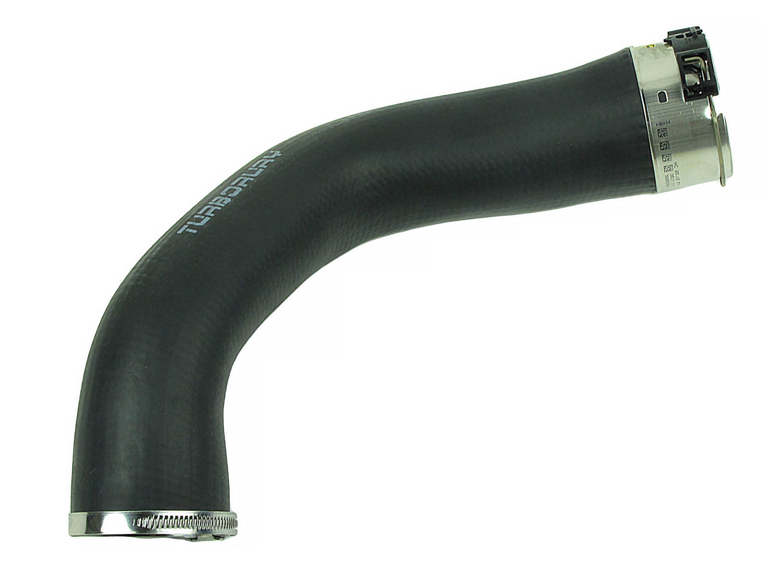 PRZEWÓD RURA WĄŻ TURBO INTERCOOLERA NISSAN QASHQAI II 1.2 DIG-T 14460 ...