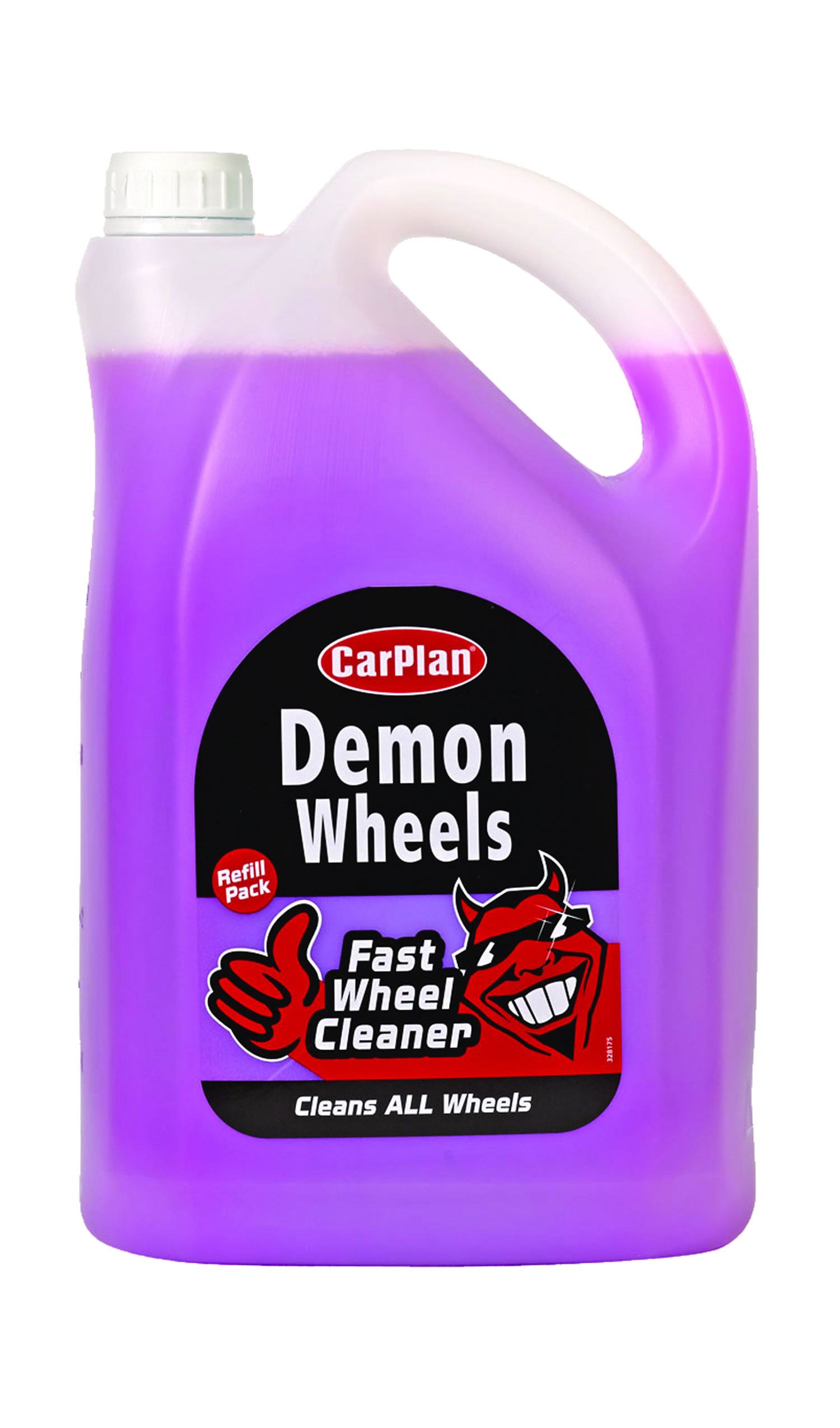 DemonWheels płyn do czyszczenia felg lakier żel 5L za 61,38 zł z Ostrów ... DemonWheels płyn do czyszczenia felg lakier żel 5L za 61,38 zł z Ostrów ...