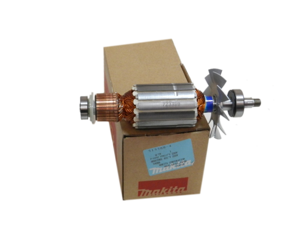 ROTOR PRE MAKITA PLANER 1806B 513388-4