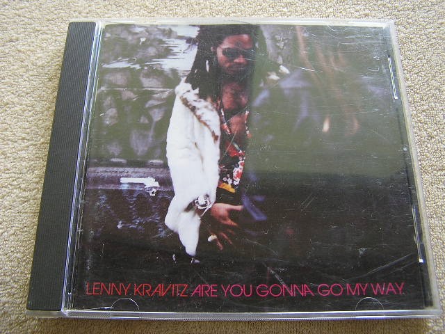 Lenny Kravitz - Are You Gonna Go My Way (CD).V6 15842003018 - Sklepy ...