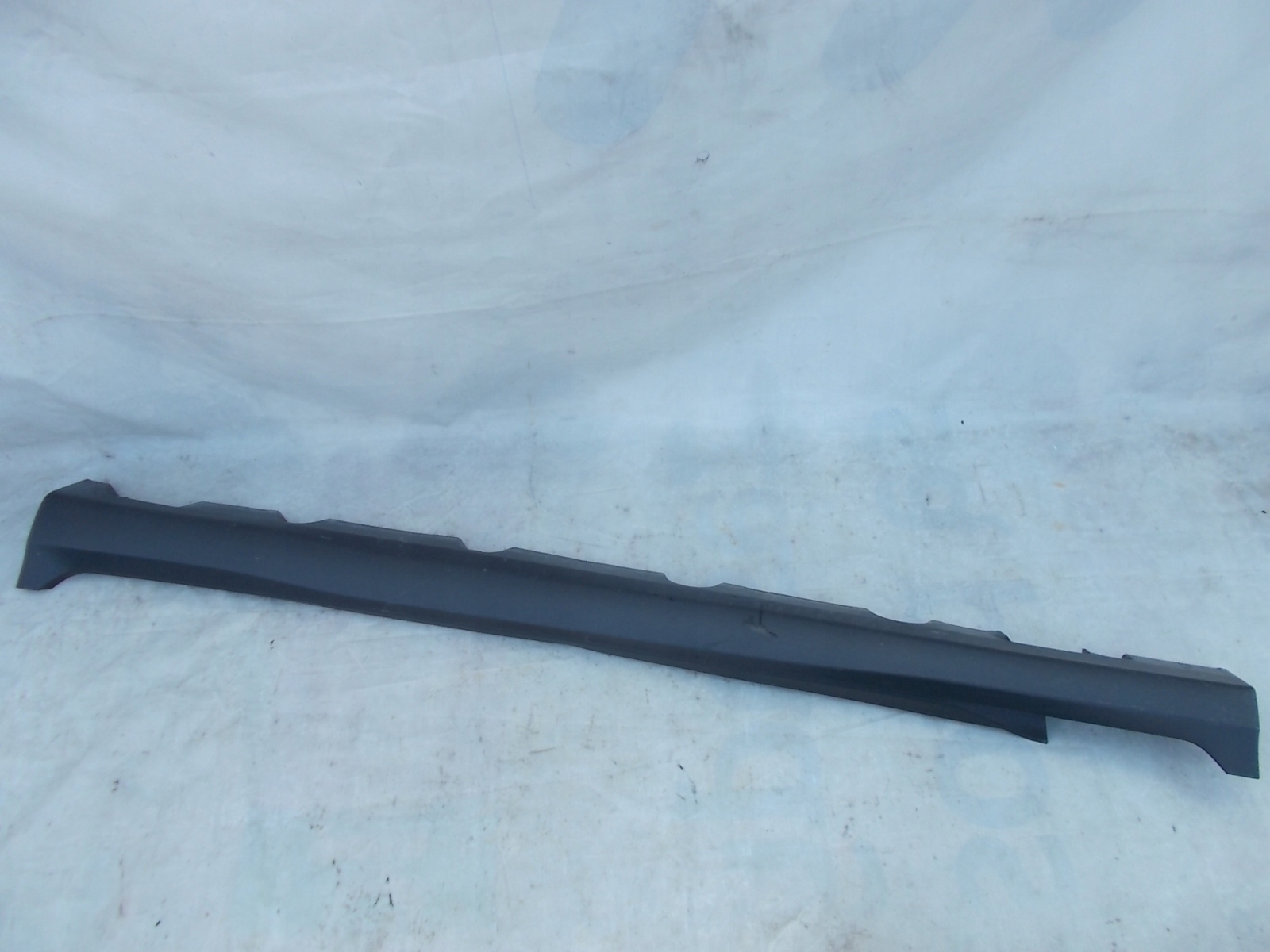 MERCEDES GLC W253 LISTWA PROGOWA PRÓG LEWY za 130 zł z Nowa Sól ...