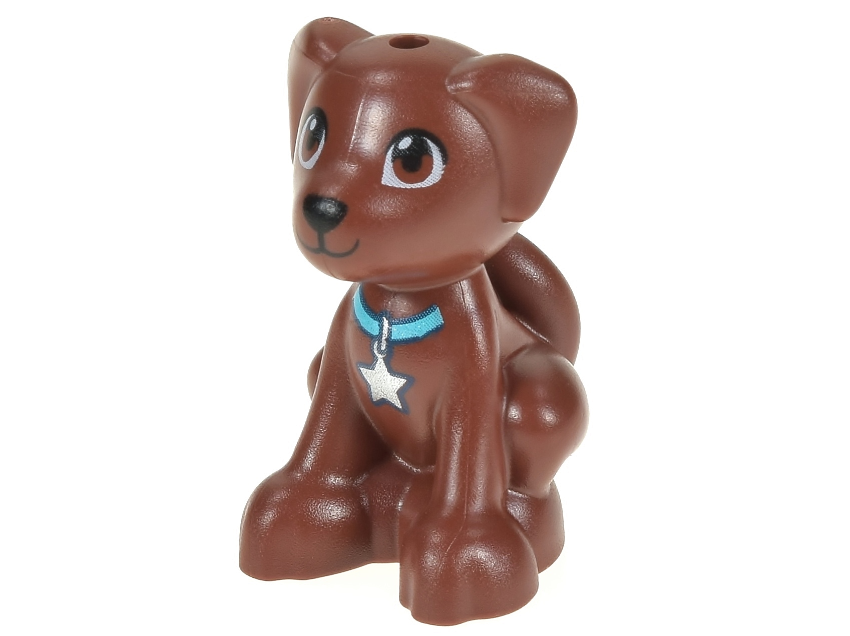 LEGO Pies piesek 27986pb01 6179048 brązowy • Cena, Opinie • Elementy ...