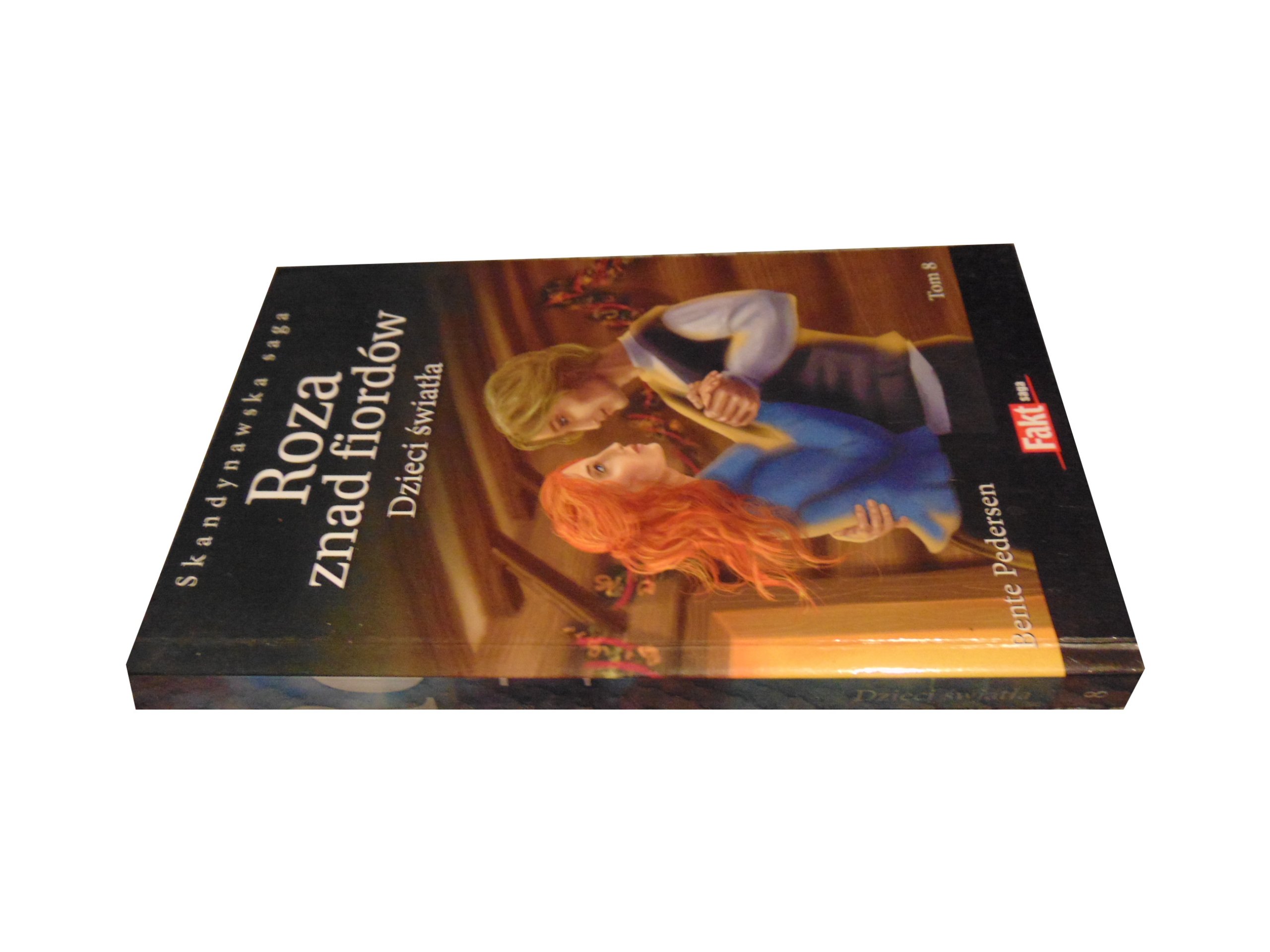 Róża Znad Fiordów - Niska cena na Allegro.pl