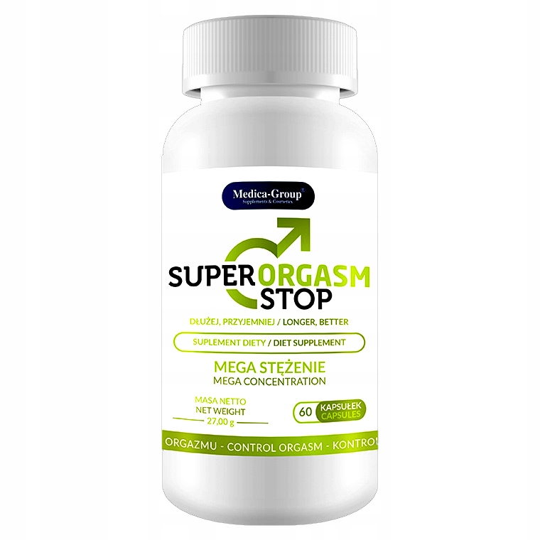 Przedwczesny Wytrysk Tabletki - Niska cena na Allegro.pl