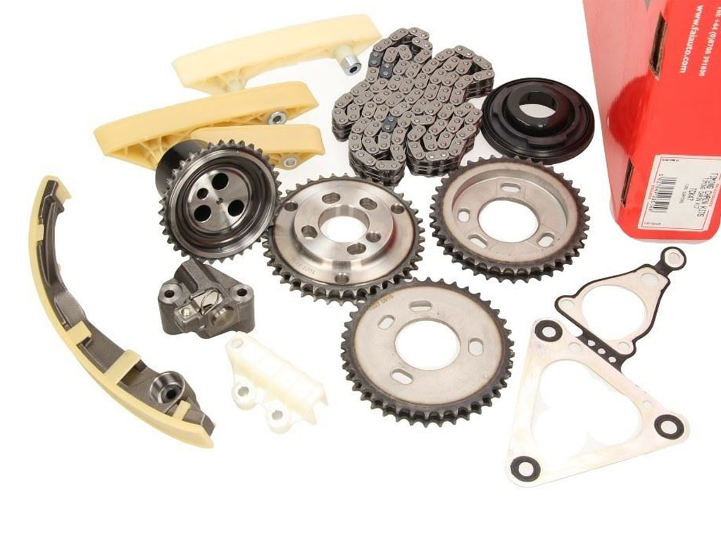 ROZRZĄD ŁAŃCUCH ZESTAW FORD TRANSIT 2.0 2.4 DI TD za 1145.00PLN z ...