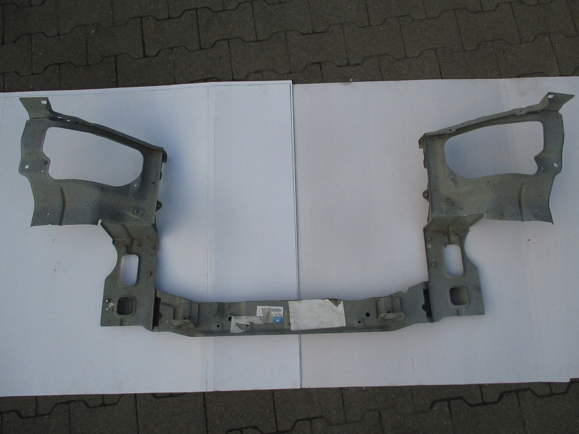 HYUNDAI SANTA FE PAS PRZEDNI 64100-26202 NOWY ORYGINAŁ za 350.00PLN z ...