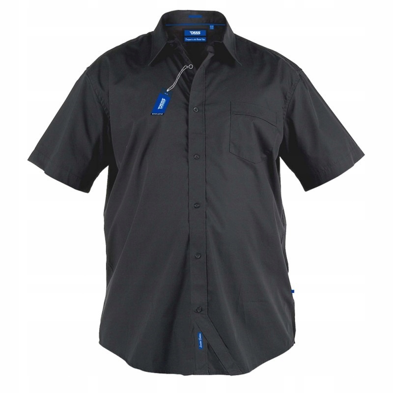 DUKE D555 DUŻE KOSZULA WIZYTOWA 5XL 164cm • Cena, Opinie • Koszule ...