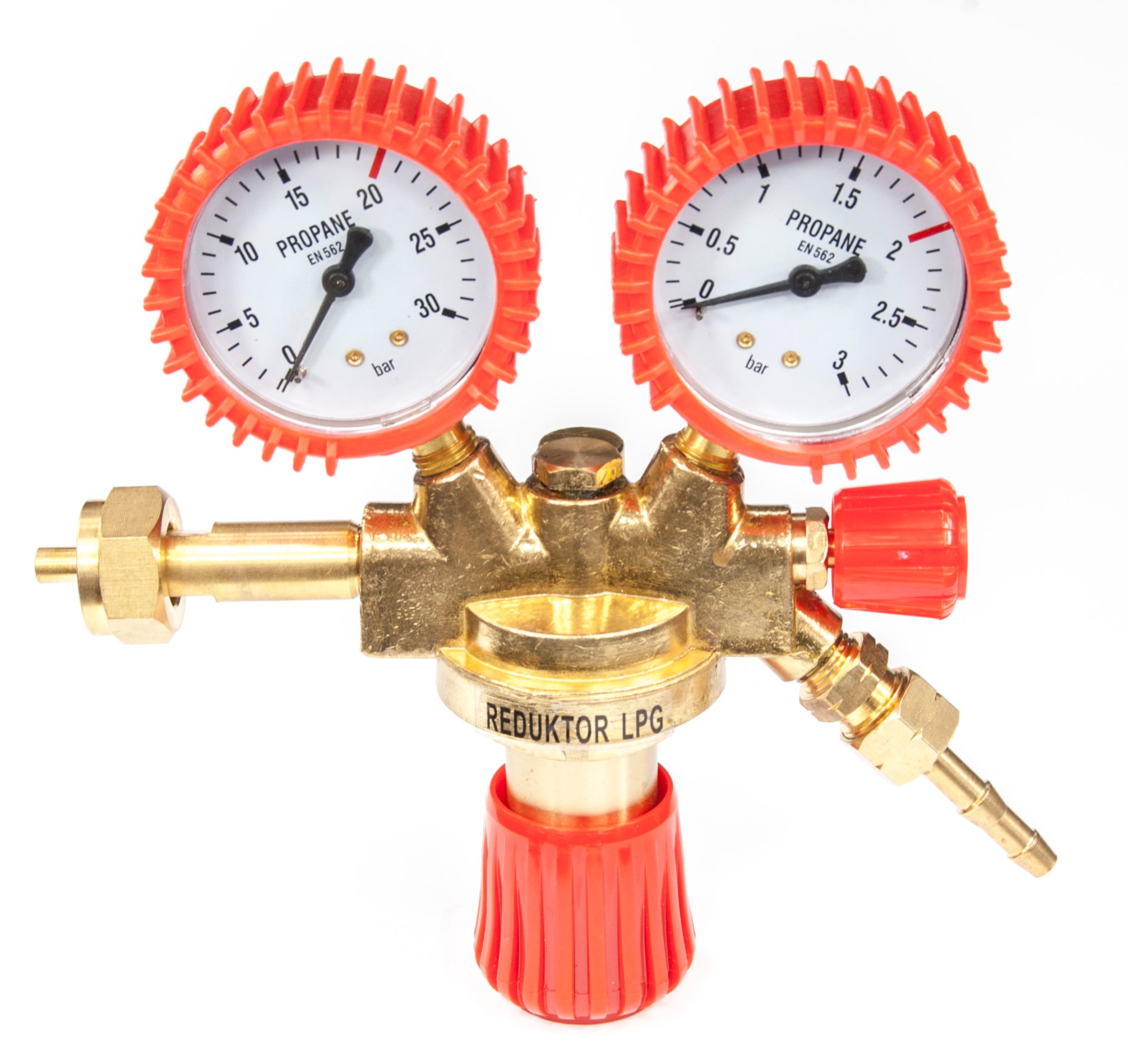 Reduktor LPG Propan-Butan z Zaworkiem Odcinającym • Cena, Opinie ...