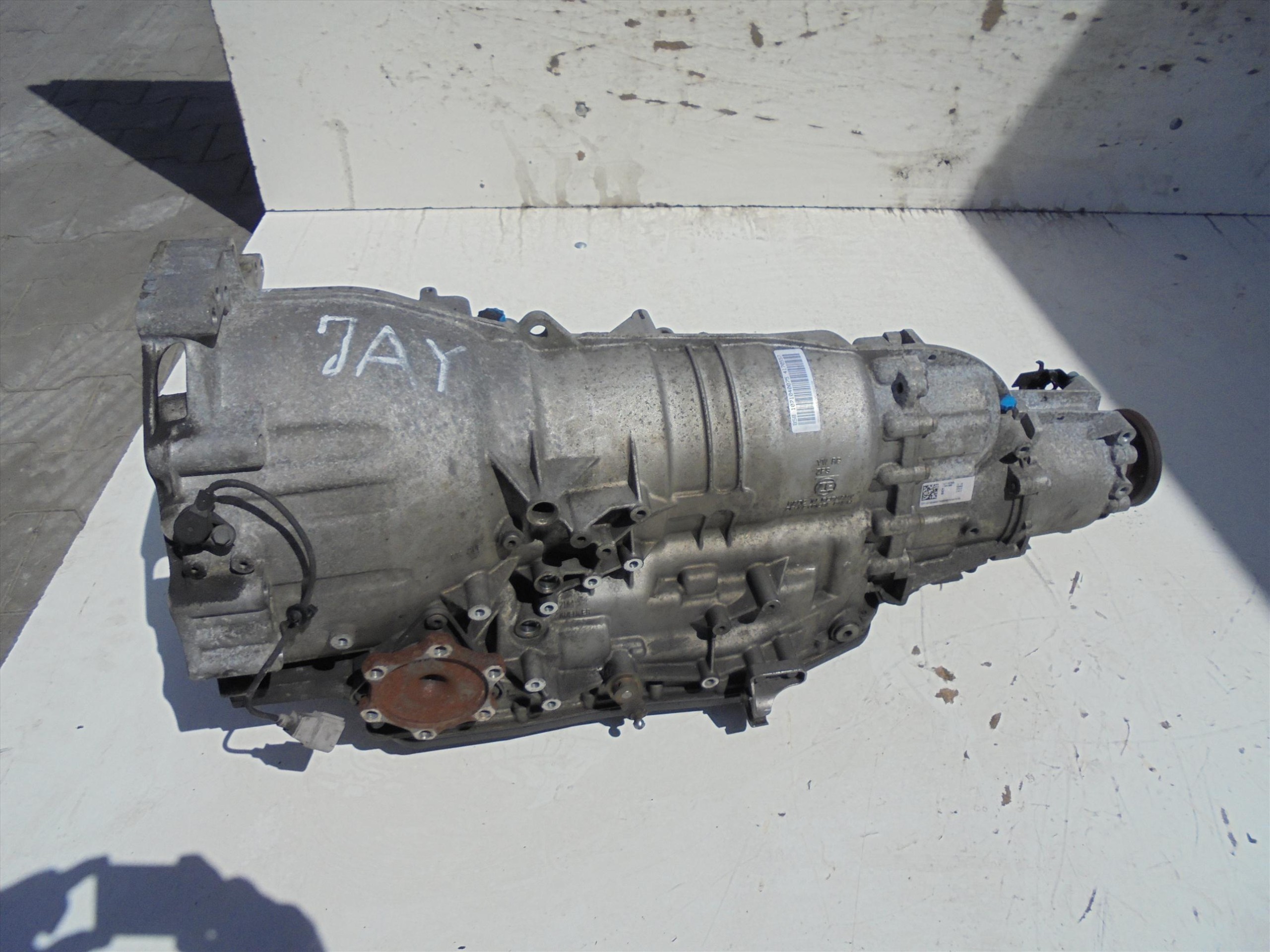 SKRZYNIA BIEGÓW LMH AUDI A5 3.2 V6 FSI za 2800.00PLN z BRZESKA WOLA 23 ...