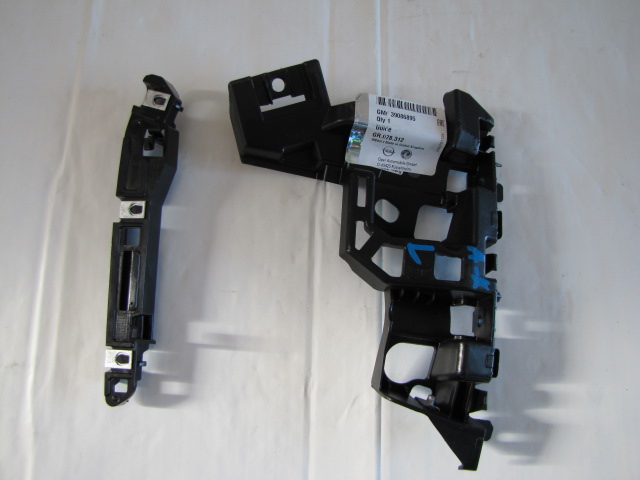 OPEL ASTRA 5 K ŚLIZG WSPORNIK MOCOWANIE ZDERZAKA L 39086891 39086895 za ...
