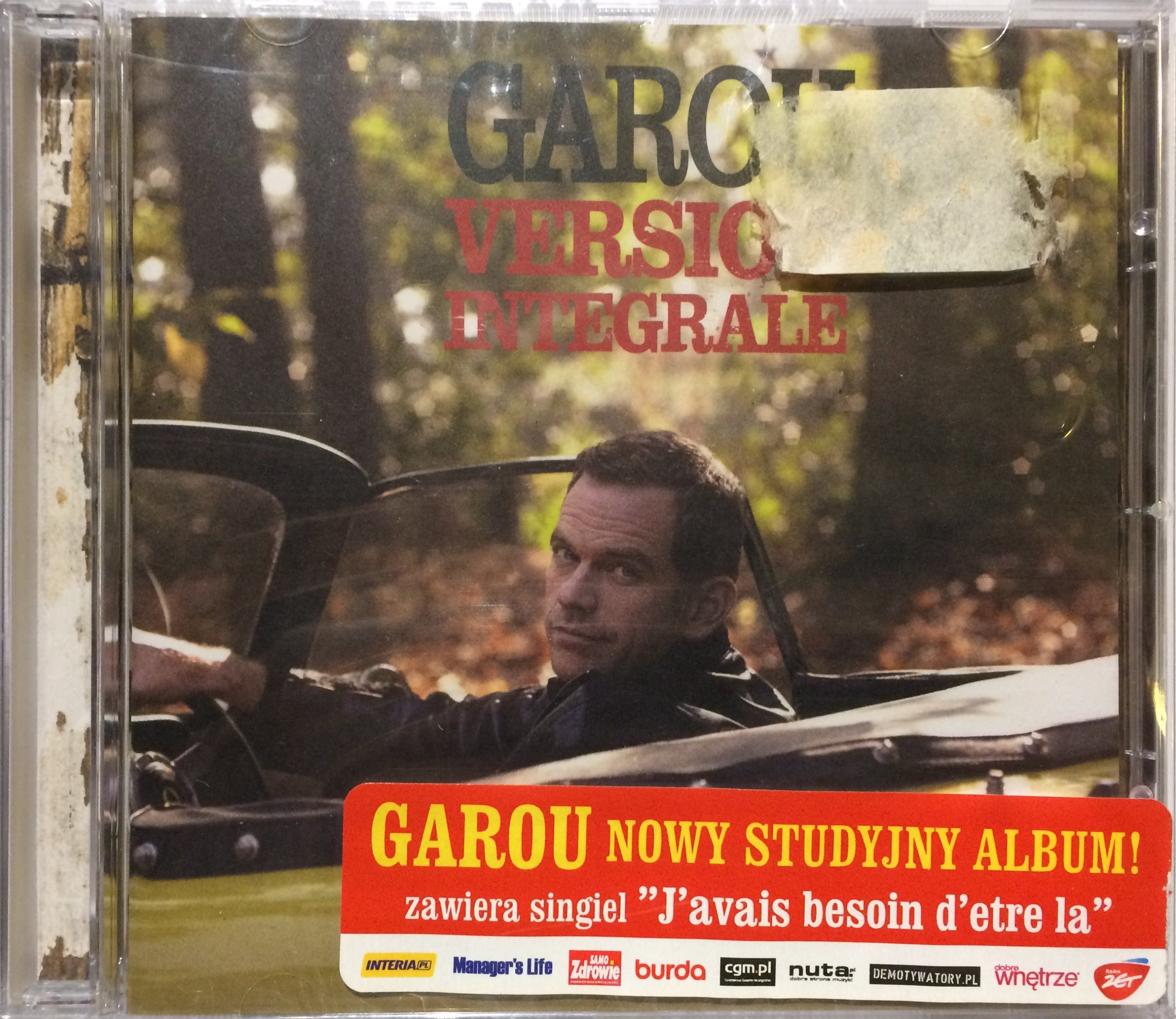 Version Intégrale Garou CD - porównaj ceny - Allegro.pl
