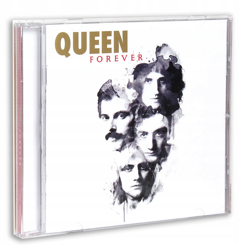 Queen Forever Queen CD • Cena, Opinie - Allegro
