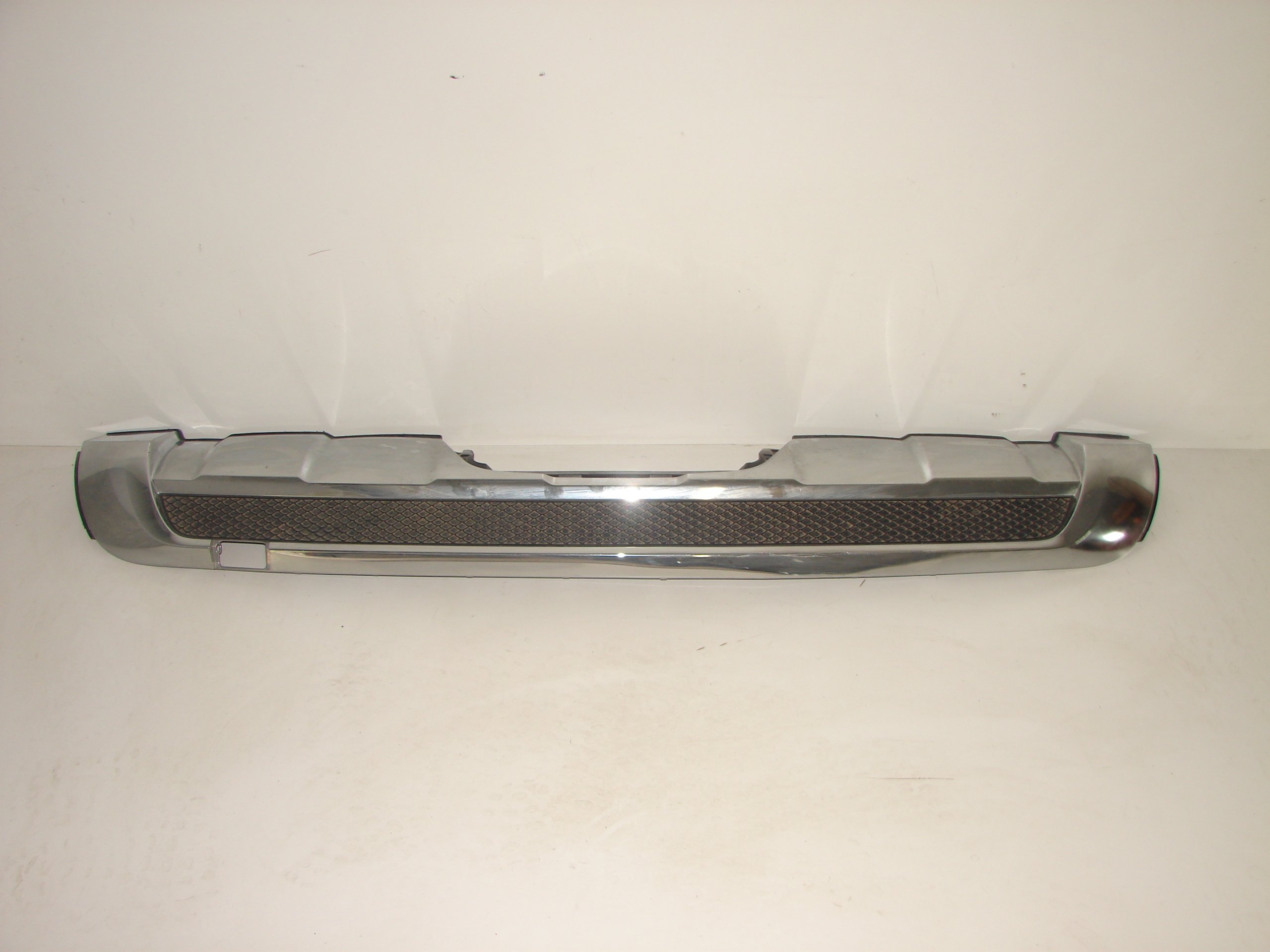 Spojler dokładka zderzaka tył MERCEDES ML W166 AMG za 220.00PLN z ...