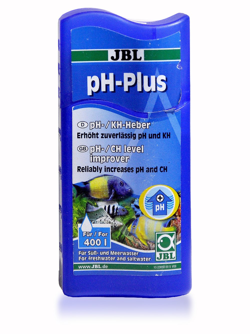 JBL PH Plus 100ml do podnoszenia twardości wody (4014162230577) • Cena ...