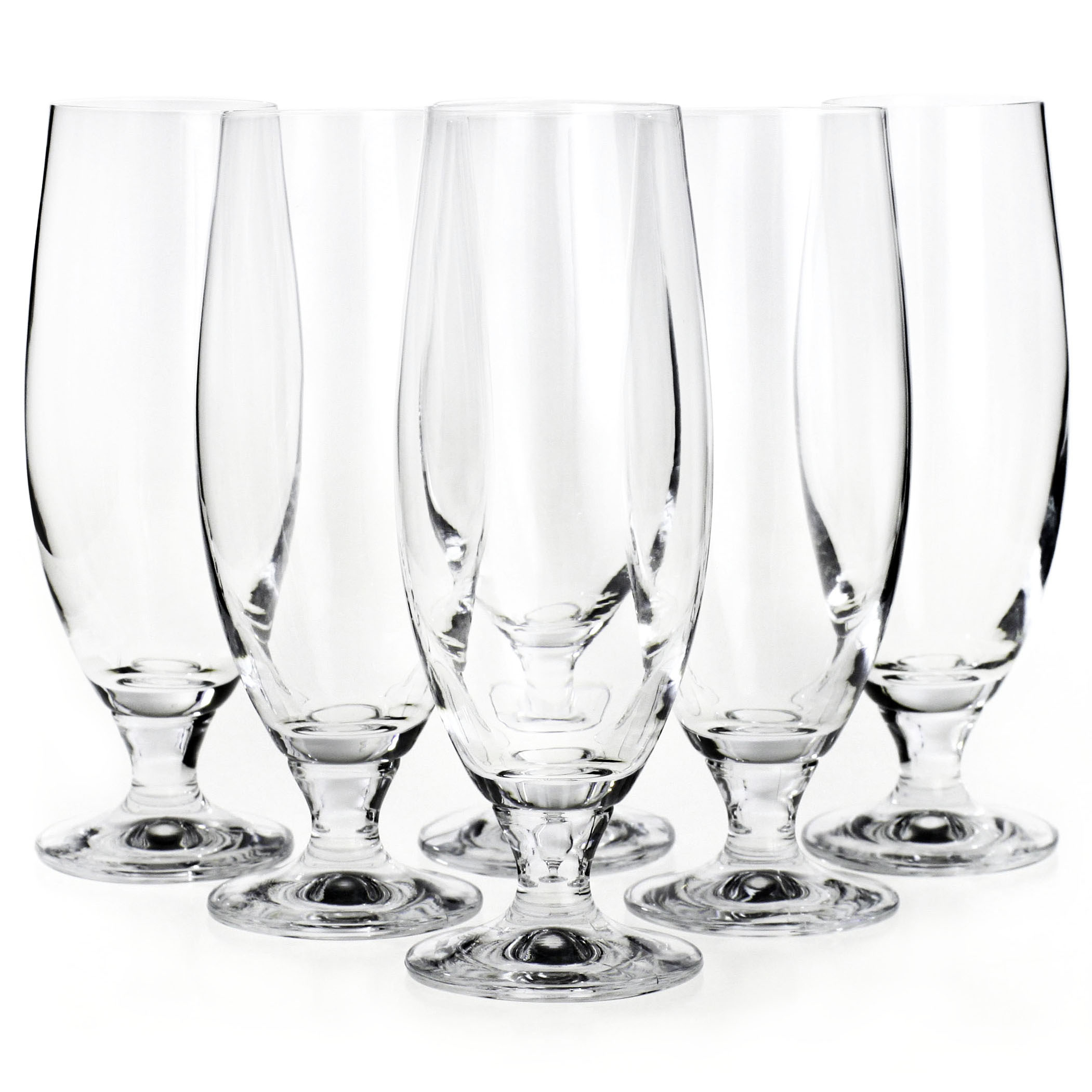 Pokale do piwa szklanki Krosno PRESTIGE 500 ml (F75 0295 0500_ELITE) • Cena, Opinie • Szklanki i ...