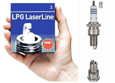 ŚWIECE ZAPŁONOWE NGK LASER LINE 2 DO LPG CNG GAZU LPG2 za 75,36 zł z PŁOCK - Allegro.pl ...