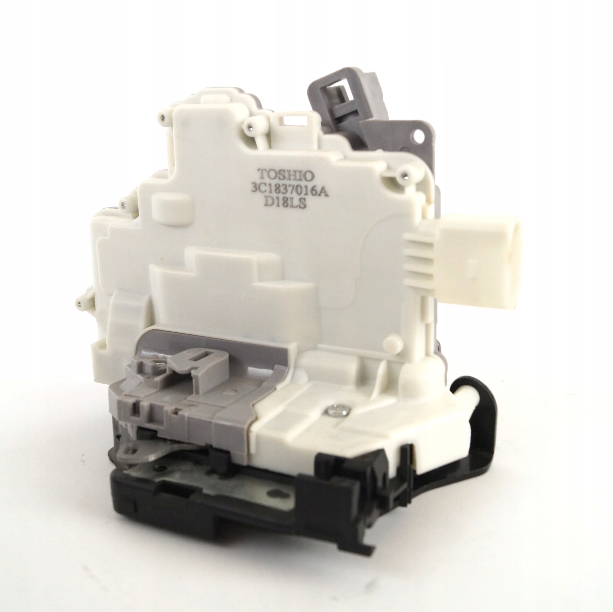 Volkswagen PASSAT B6 Front Right Door Lock 3C1837016A LHD for sale ...