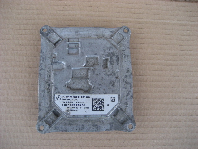Przetwornica led Mercedes-Benz OE 2168203789 - porównaj ceny - Allegro.pl