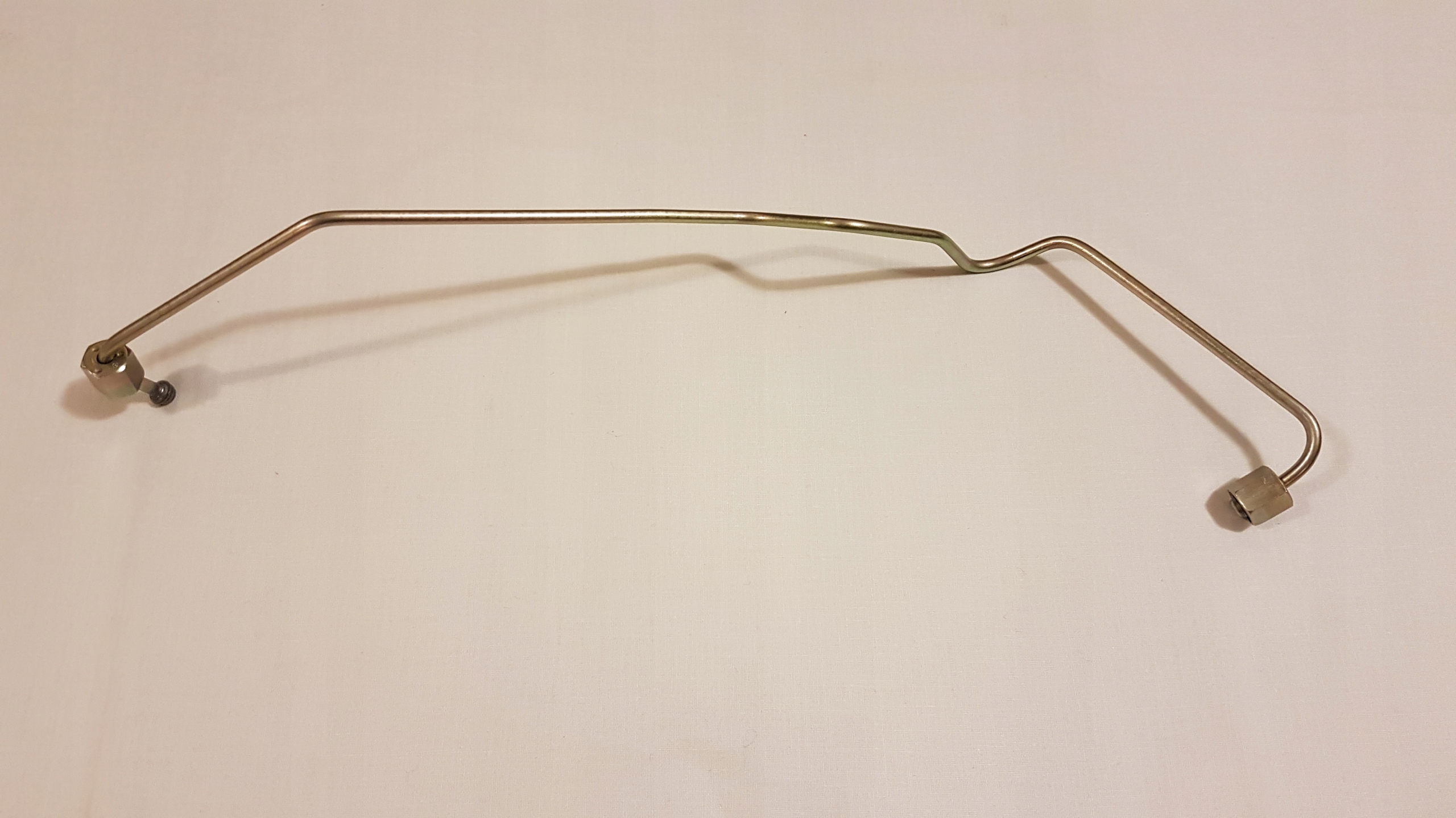 ! NOWA POMPA PALIWA w Przewody wtryskowe - Układ paliwowy - Części ...