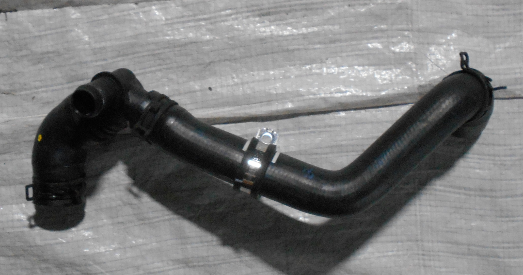 MERCEDES W205 WAZ WODY PRZEWOD A2742002682 - 7384022452 - oficjalne ...