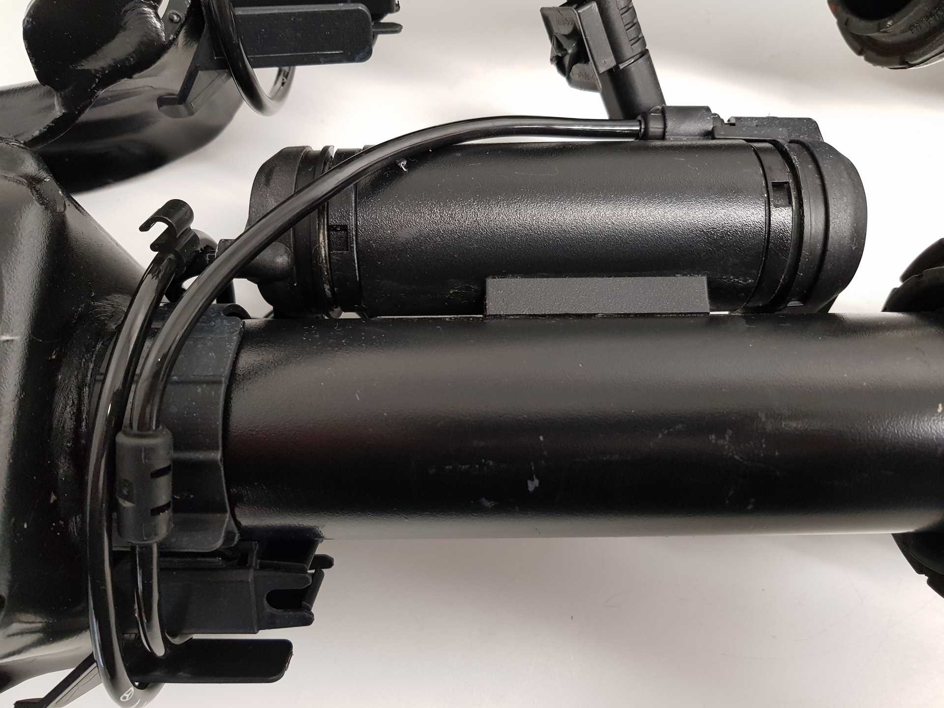 MERCEDES W166 AMORTYZATOR A1663205266 A1663205166 - 7248639751 ...