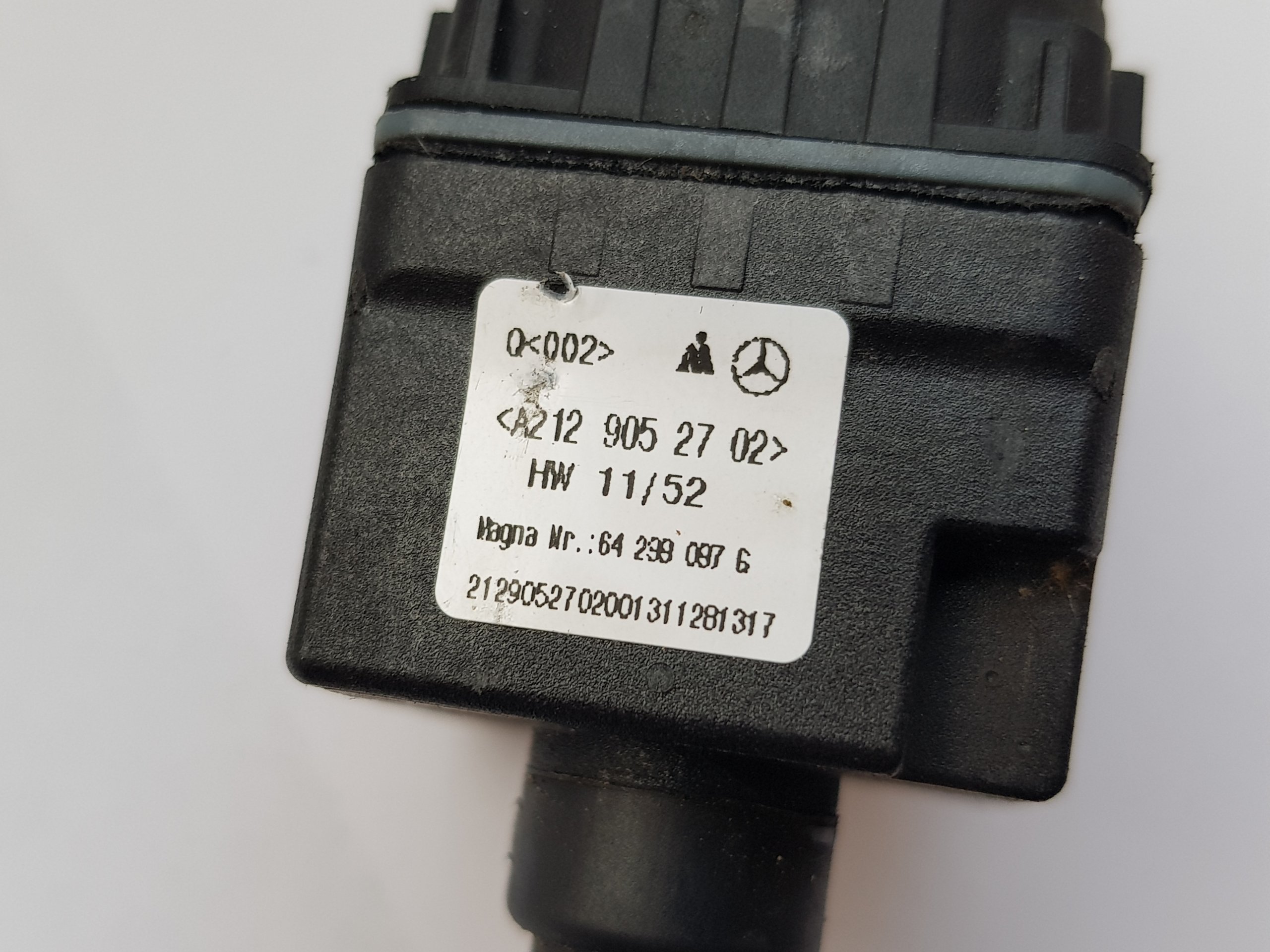 KAMERA MERCEDES A2129052702 LUSTERKA E -KLASA 212 - 7175843713 ...