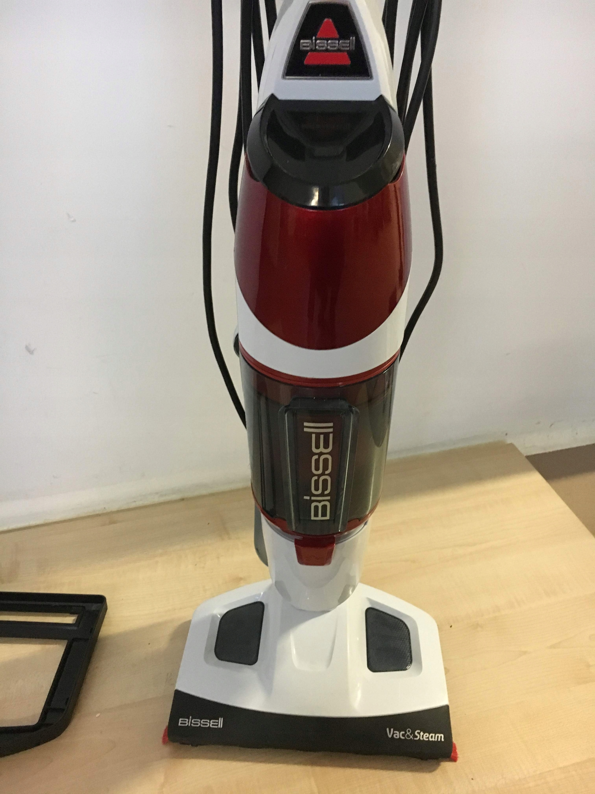 Bissell 1132N VacSteam odkurzacz i mop parowy - 7756621704 - oficjalne ...