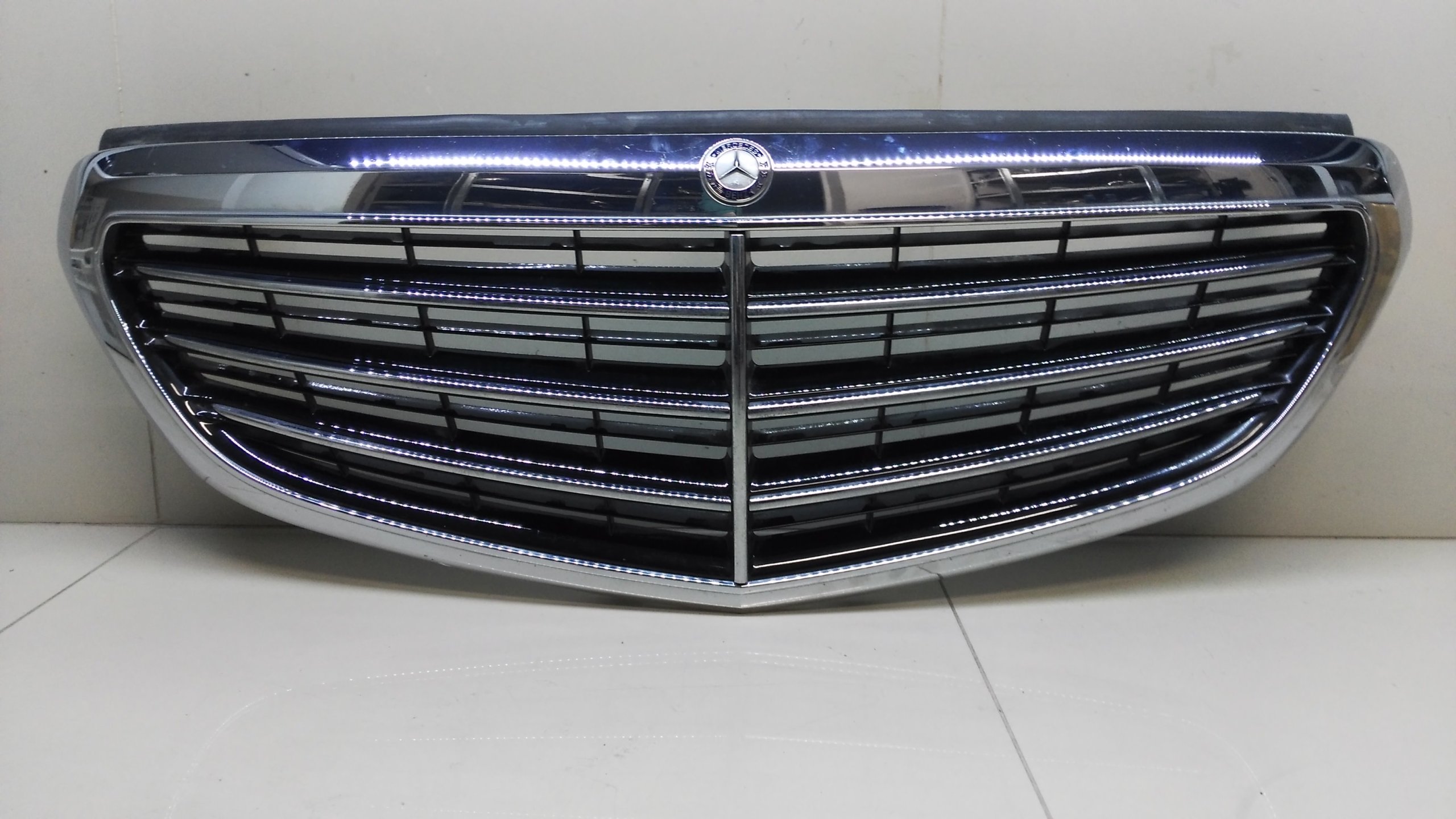 MERCEDES W212 E-KL. LIFT GRILL ATRAPA A2128801483 - 7024439998 ...