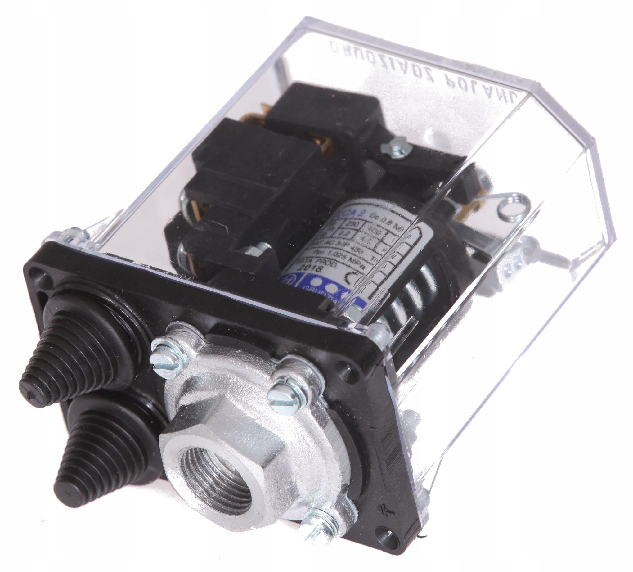 LCA 2 wyłącznik ciśnieniowy 4-8bar H-V HYDROS - 6795527539 - oficjalne ...