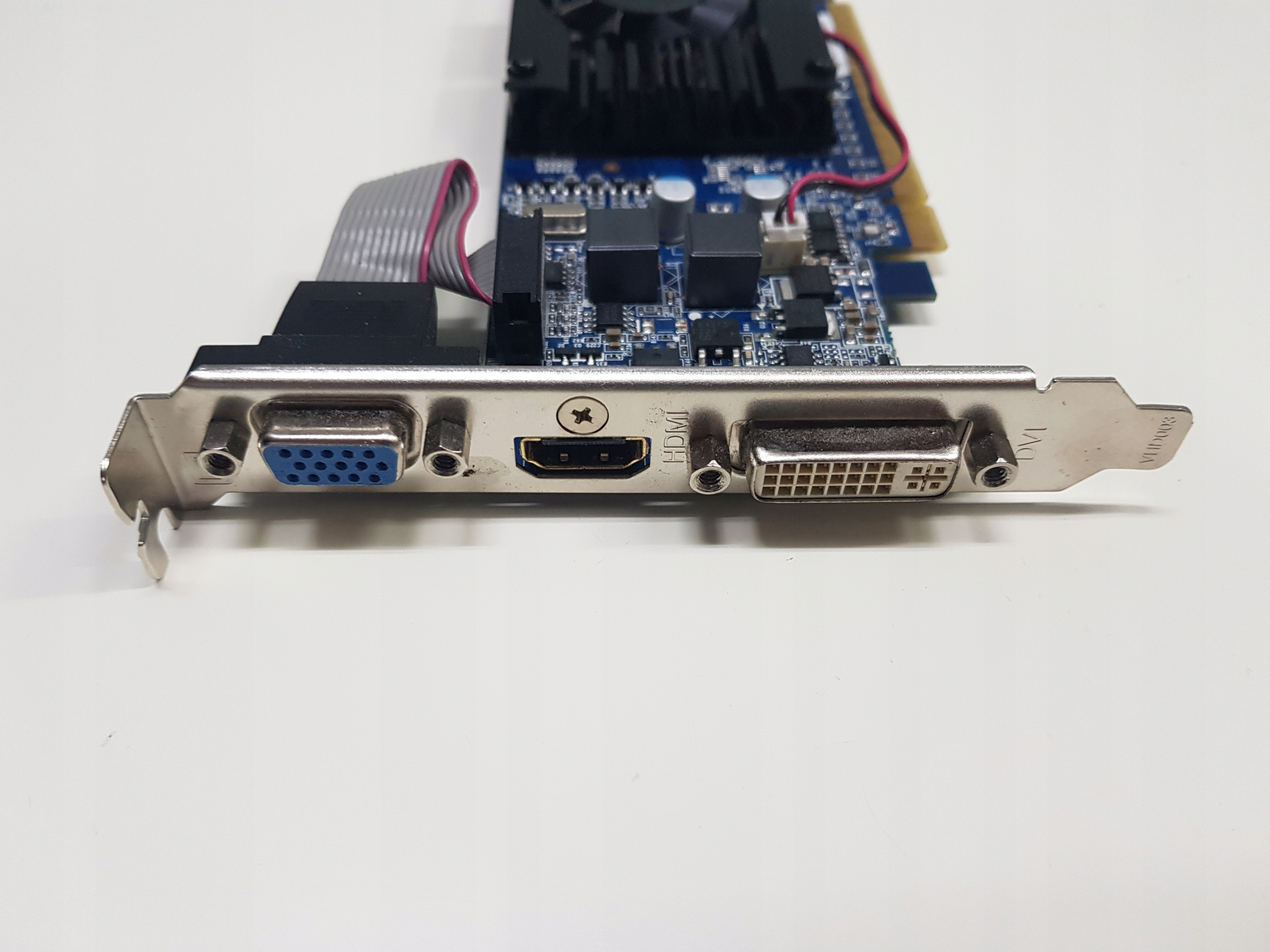 Gigabyte GV-N210D3-1GI GeForce 210 1GB DDR3 BOX - 7656342956 ...