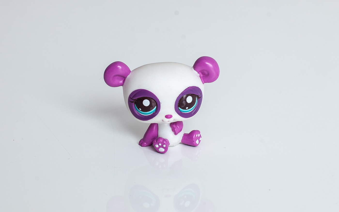 Littlest Pet Shop ZWIERZAK - Panda LPS - 7094920557 - oficjalne ...