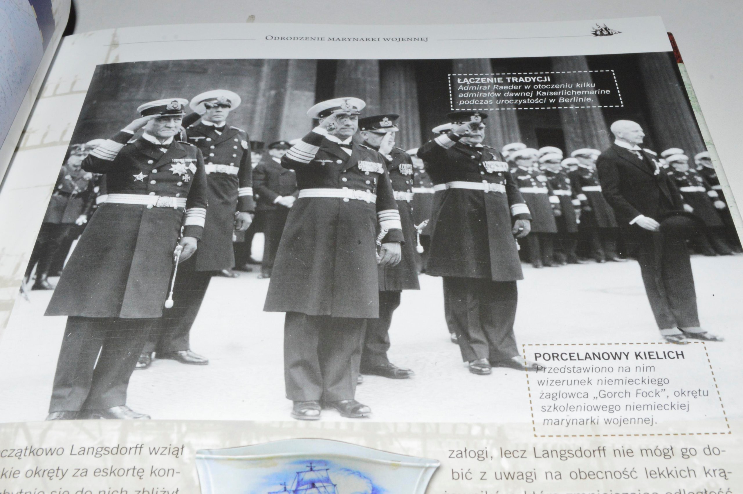 KRIEGSMARINE MARYNARKA WOJENNA III RZESZY - GARCIA - 7228634193 ...